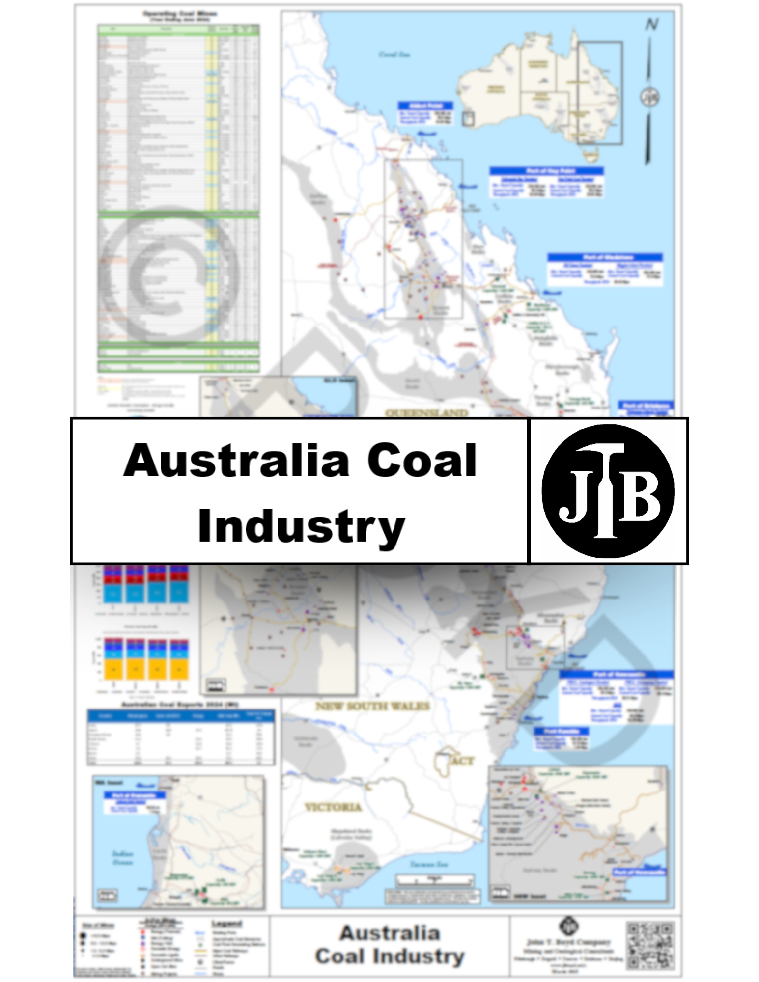 John T. Boyd Company - Mining and Geological Consultants – Virtual Hub
